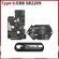 BIGTREETECH EBB SB2209 CAN экструдер для 3D-принтера Voron