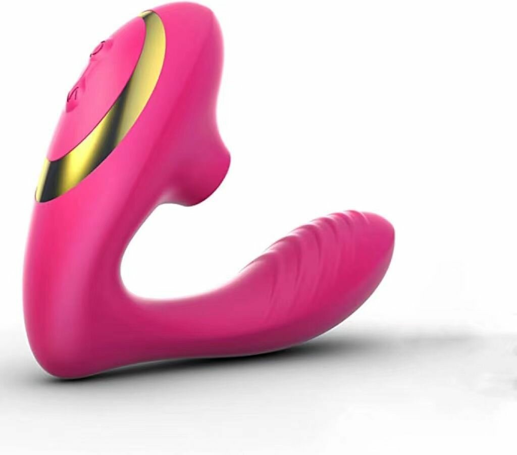 Клиторальный вибромассажер, 10 режимов вибрации Satisfyer Sexy, стимулятор для точки G и клитора