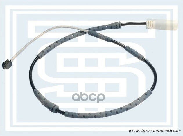 Датчик износа тормозных колодок_BMW E90-E93 171-377 STARKE/34356792561 34356792561 STARKE арт. 171377
