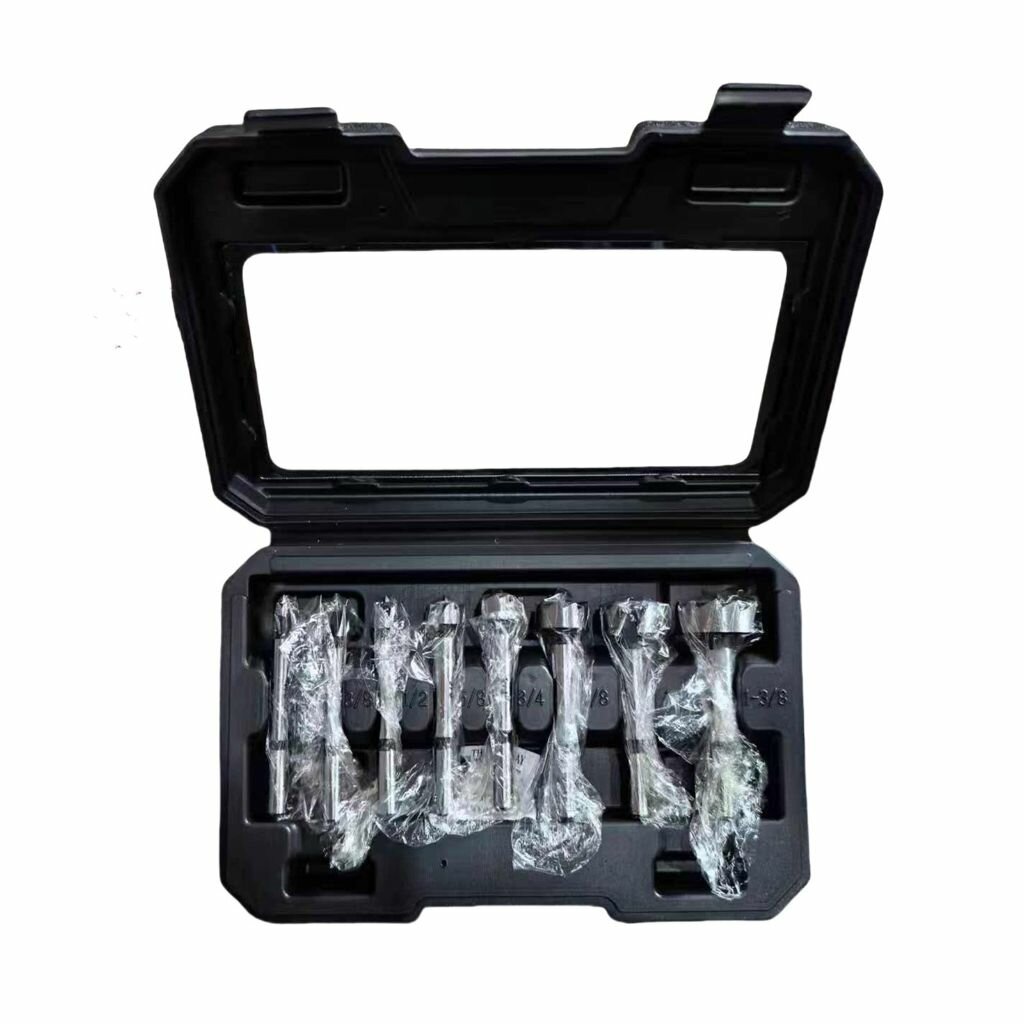 Набор сверл Форстнера 8 шт