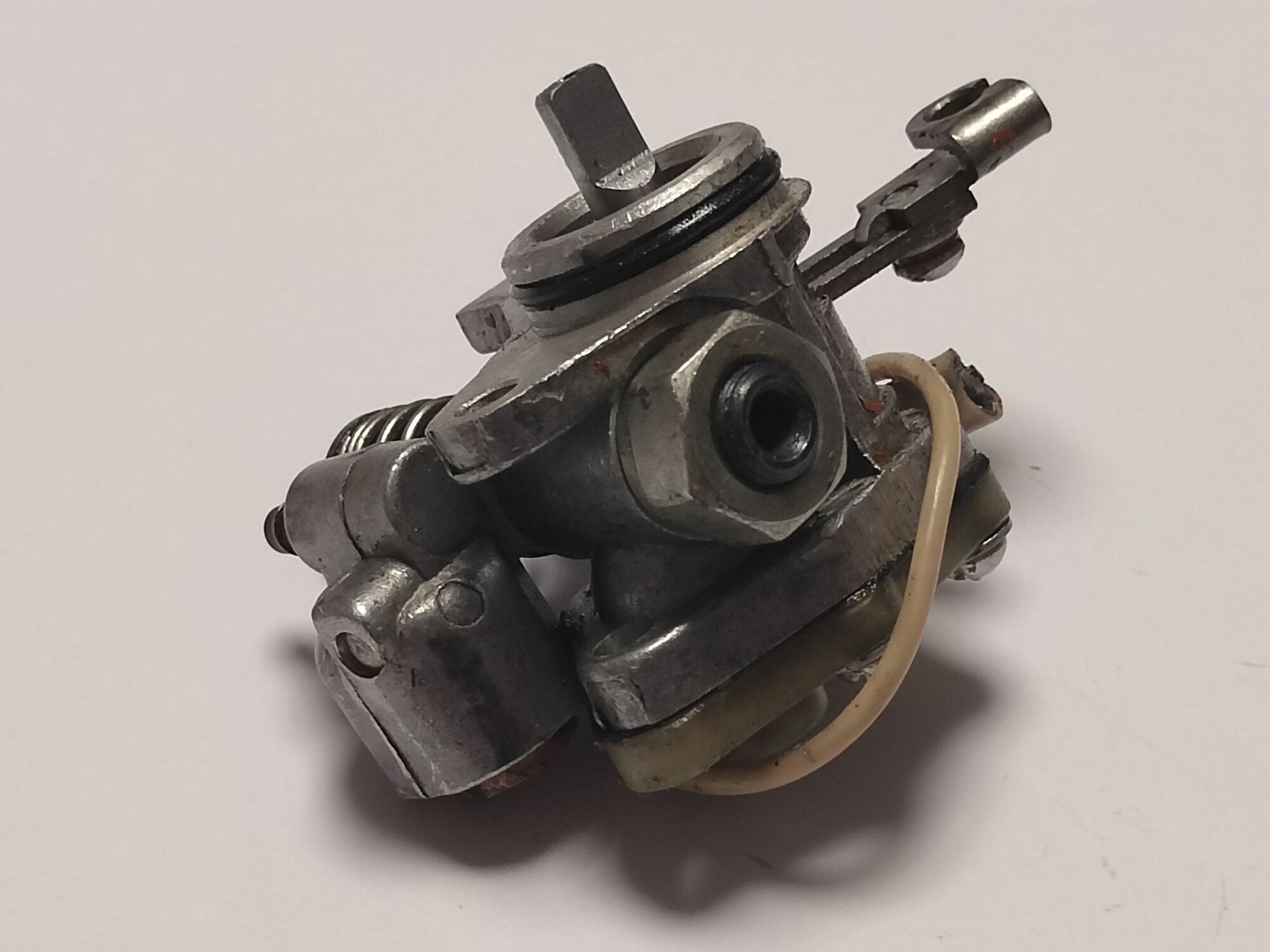 Мотоцикл Иж Насос масляный Иж Планета 5-01 (7.107-1011010)