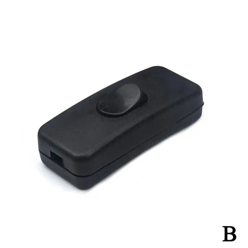 Диммер ручка для лампы 220В Черный, Orange