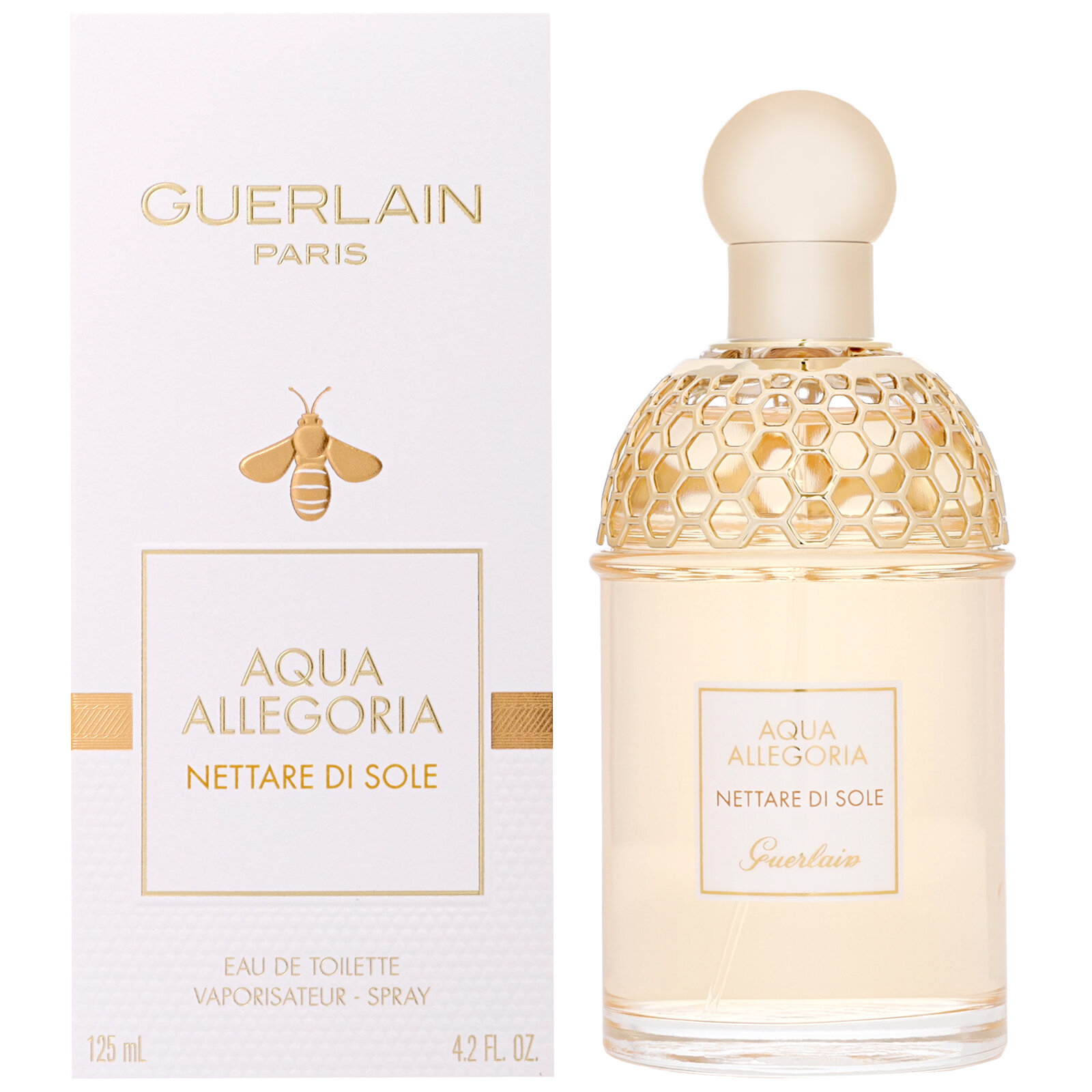 Туалетная вода Guerlain Aqua Allegoria Nettare Di Sole, аромат для женщин,125 мл (ref. 406)