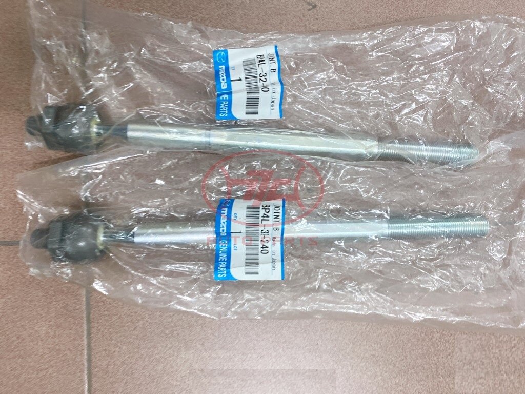 Тяга рулевая для Mazda 3 BK 1.4/1.6/2.0 от 2003 / Тяги на Мазду - BP4L32240