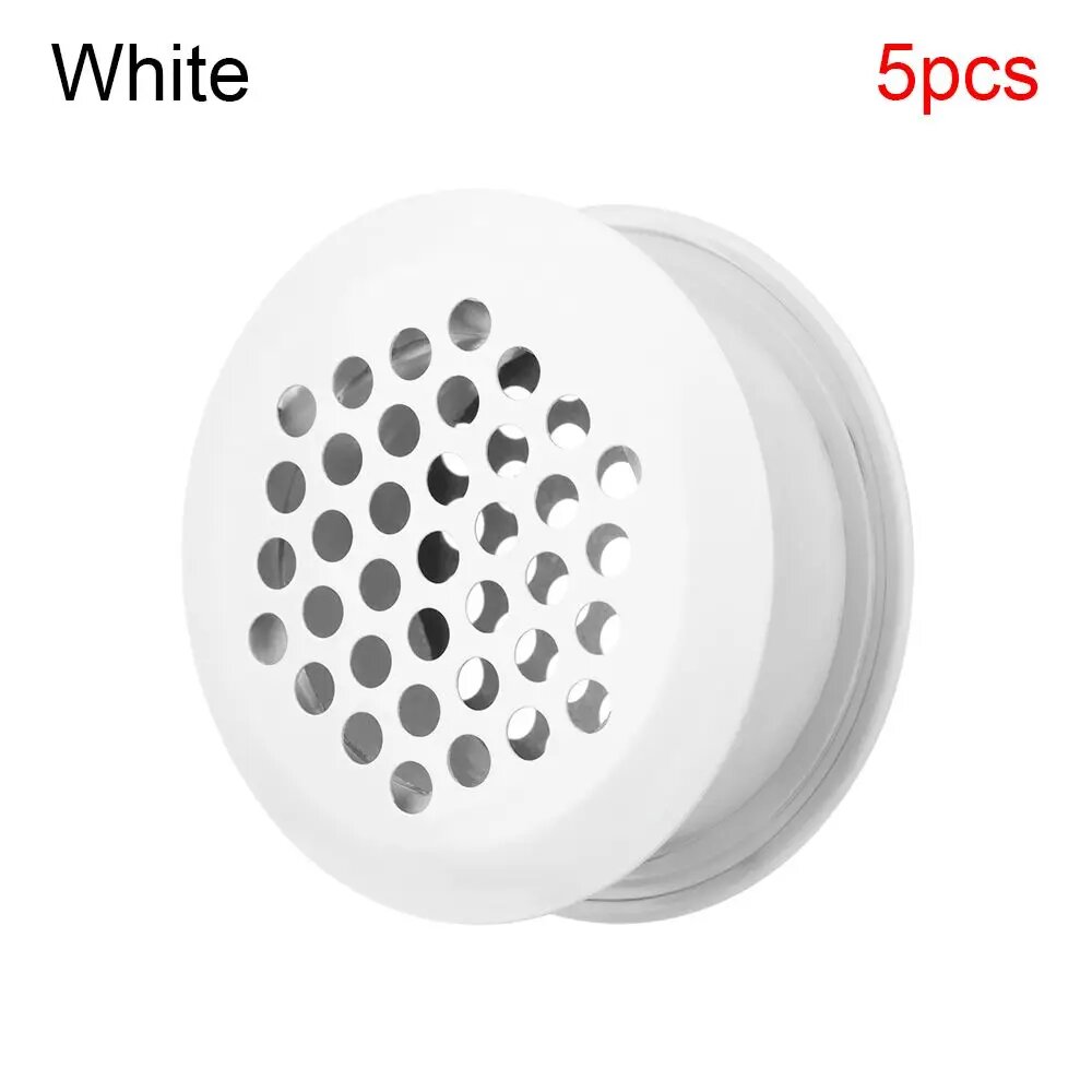 Фурнитура для мебели, двухсторонние аксессуары для шкафа, жалюзи, орнамент, Крышка вентиляционного отверстия, вентилятор, решетка, декорирование вентиляционного отверстия