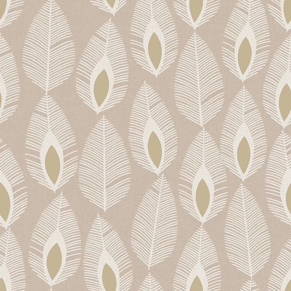 Обои Arthouse Town & Country 904508; 0,53х10,05 м. , флизелин , бежевый