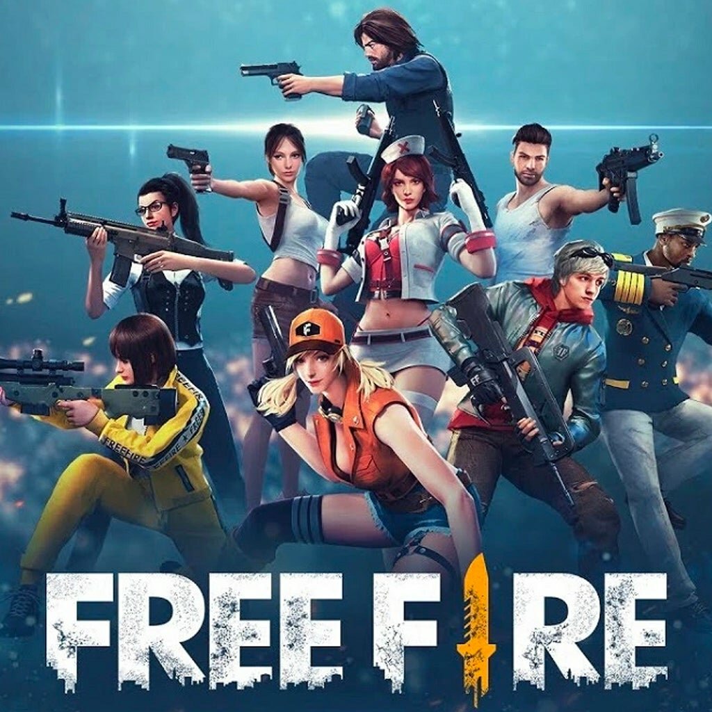 Подарочная карта Free Fire: 583 алмазов, электронный ключ, все страны