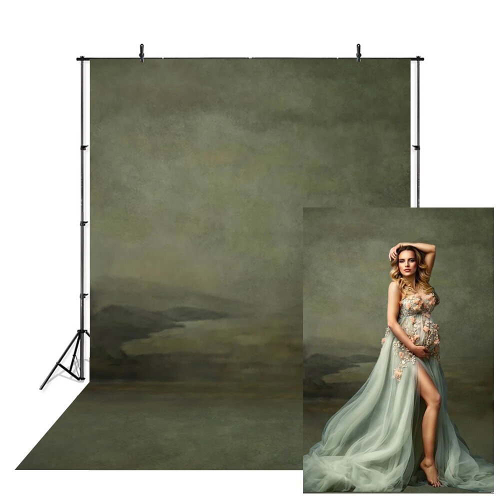 Фотофон виниловый абстрактный 150x210 см, цвет 10-cm-7457