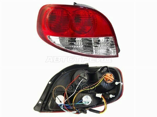 Фонарь задний DAEWOO MATIZ 11- Sat арт. ST2221906NL