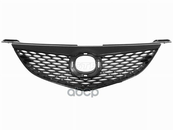 Решетка радиатора Sat STMZV70930 передняя Mazda 3 2003-2006 передняя кузовная деталь