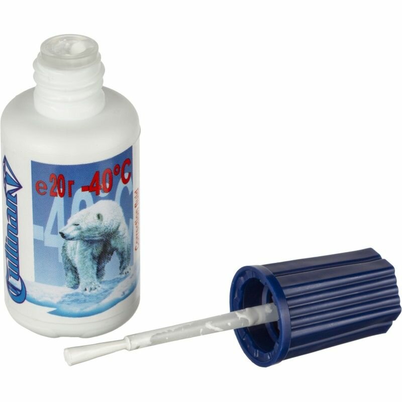 Корректирующая жидкость ReWrite 20 мл, на водной основе, кисточка