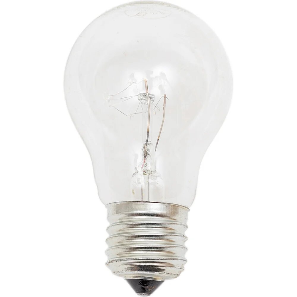 Лампа накаливания BELLIGHT А55 230V 60W E27 14007983