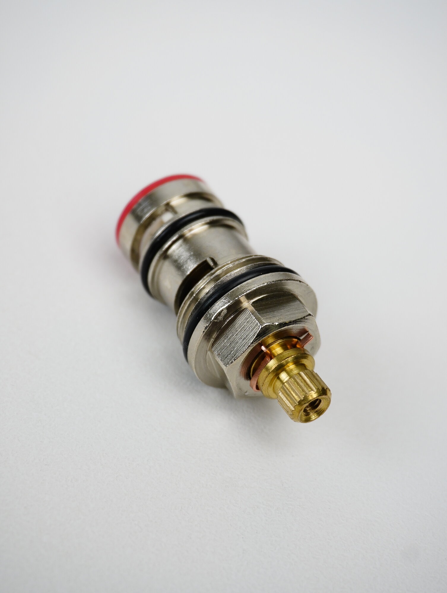 P51-3 Кран-букса металлокерамическая 1/2M, шток 8х20, 90 гр, POTATO 920194