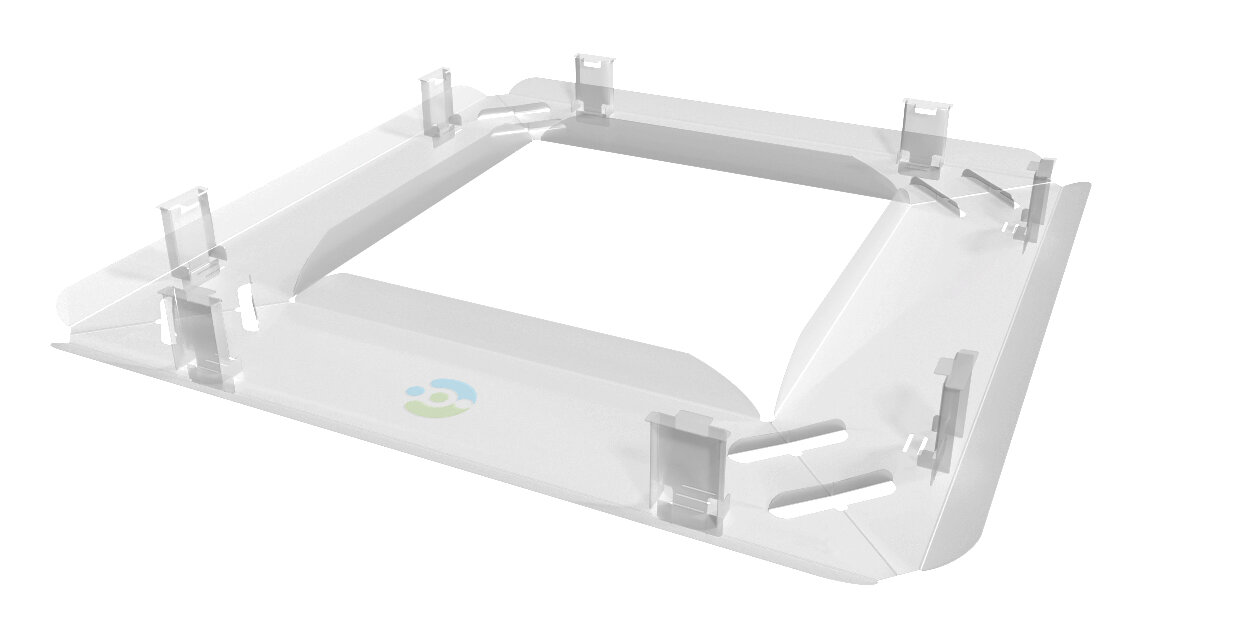 Планар Лайт 950х950 мм защитный экран для потолочного кондиционера