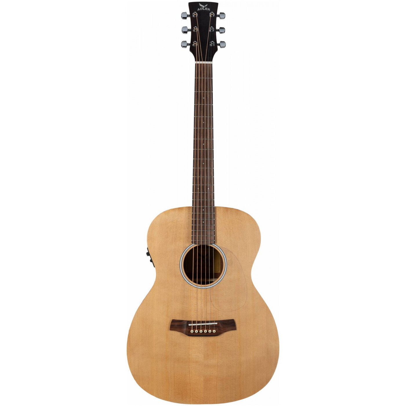 Электроакустическая гитара Adler OME10-SM