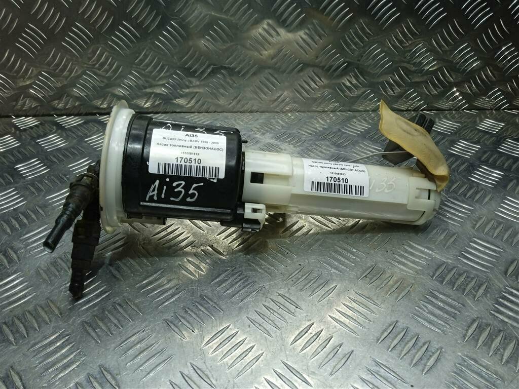 Насос топливный (бензонасос) Б/У для SUZUKI JIMNY III рестайлинг (2005—2012) 1510081813