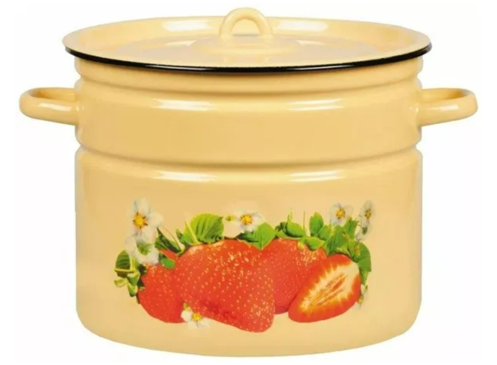 Стальэмаль 1с29-с, Бак 24л , эмаль, г. Череповец