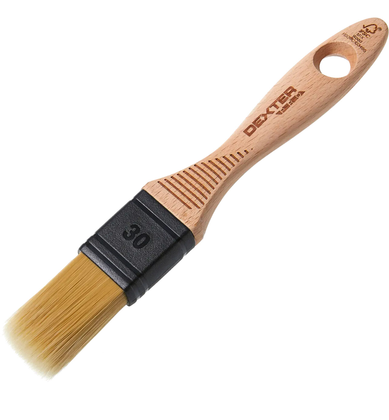 Кисть для красок универсальная Dexter к. Pro 30 мм