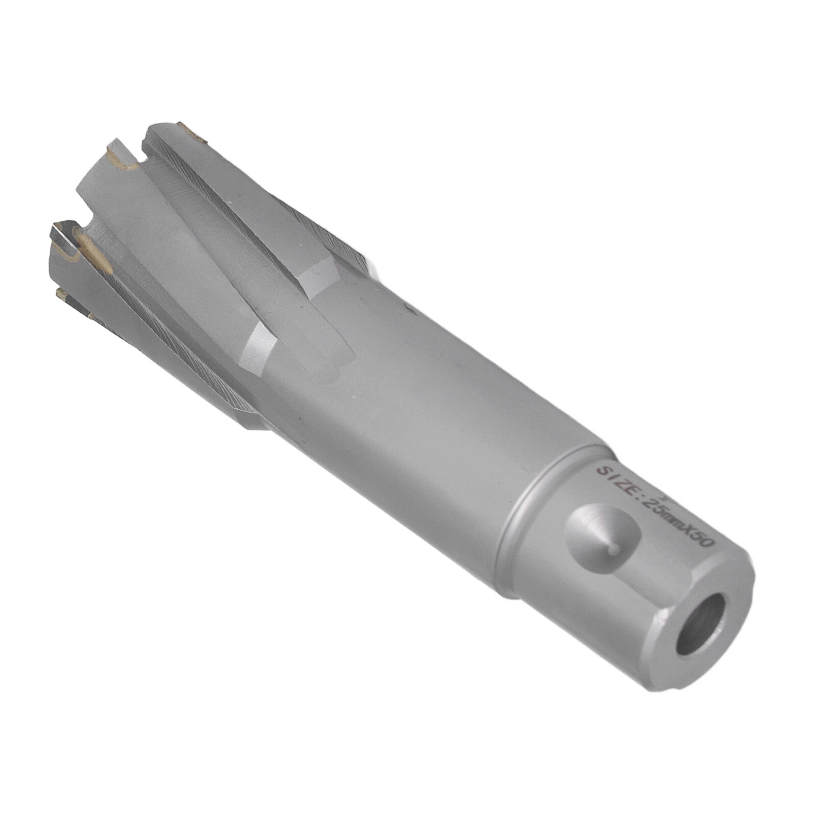 Кольцевая фреза, твердосплавная стальная пластина, колонковое сверло, кольцевая пила, метрическая, 50 мм, глубина 25 мм