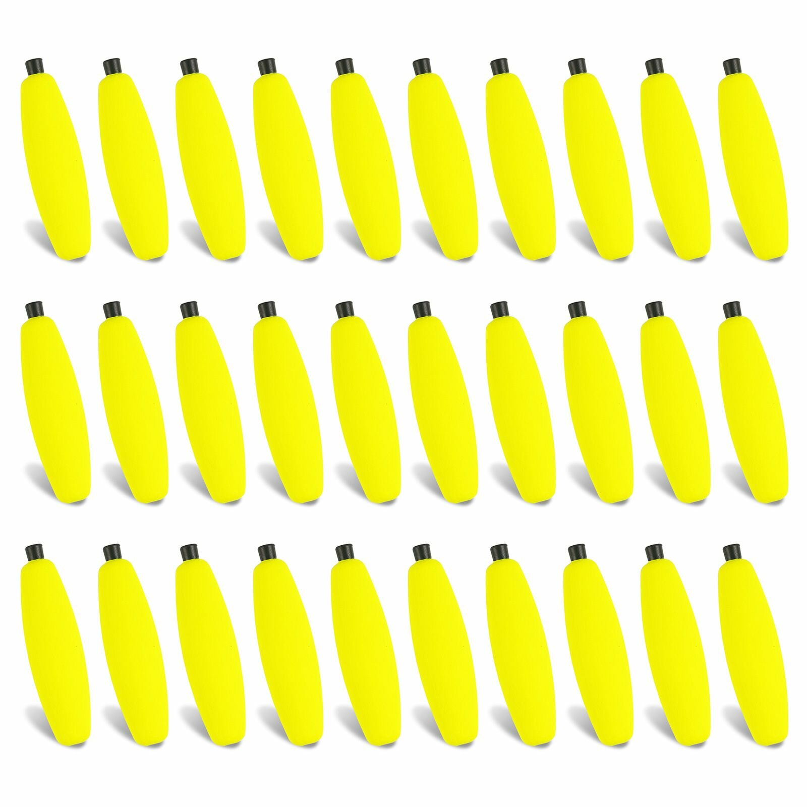 Поплавки для ловли сома с трубчатым штекером