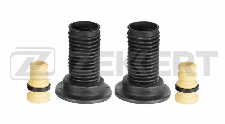 Комплект пыльник и отбойник. Zekkert. (2 шт.) Toyota Rav 4