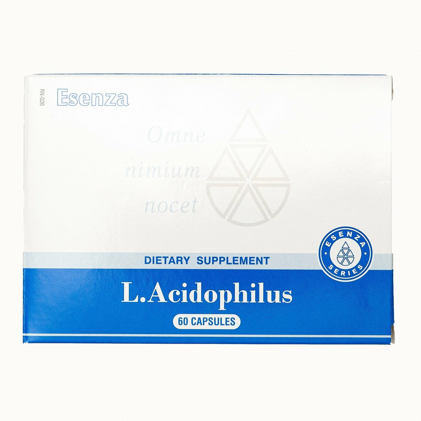 Santegra L. Acidophilus капс.