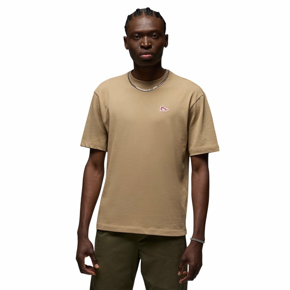 Футболка спортивная Brand Sneaker Patch