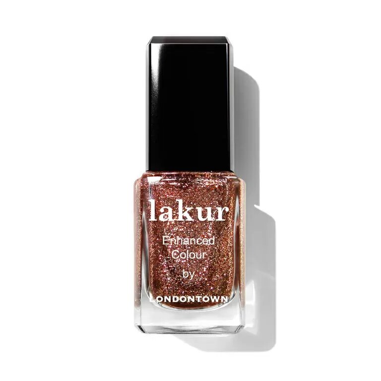 LONDONTOWN lakur Enhanced Colour Rose All Day Лак для ногтей Игристое настроение 12 мл