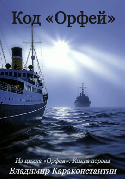 Код «Орфей» [Цифровая книга]