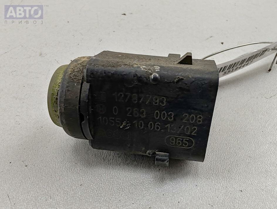 Датчик парковки (парктроник) задний Opel Astra H (2004-2009)