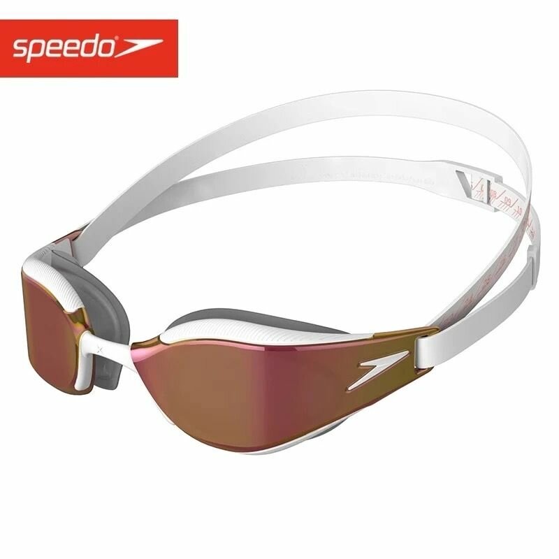 Speedo Очки для плавания FASTSKIN HYPER ELITE MIRROR