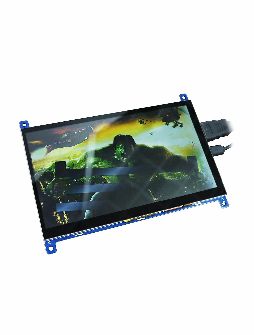 TFT дисплей 7" с сенсором HDMI — фото 1