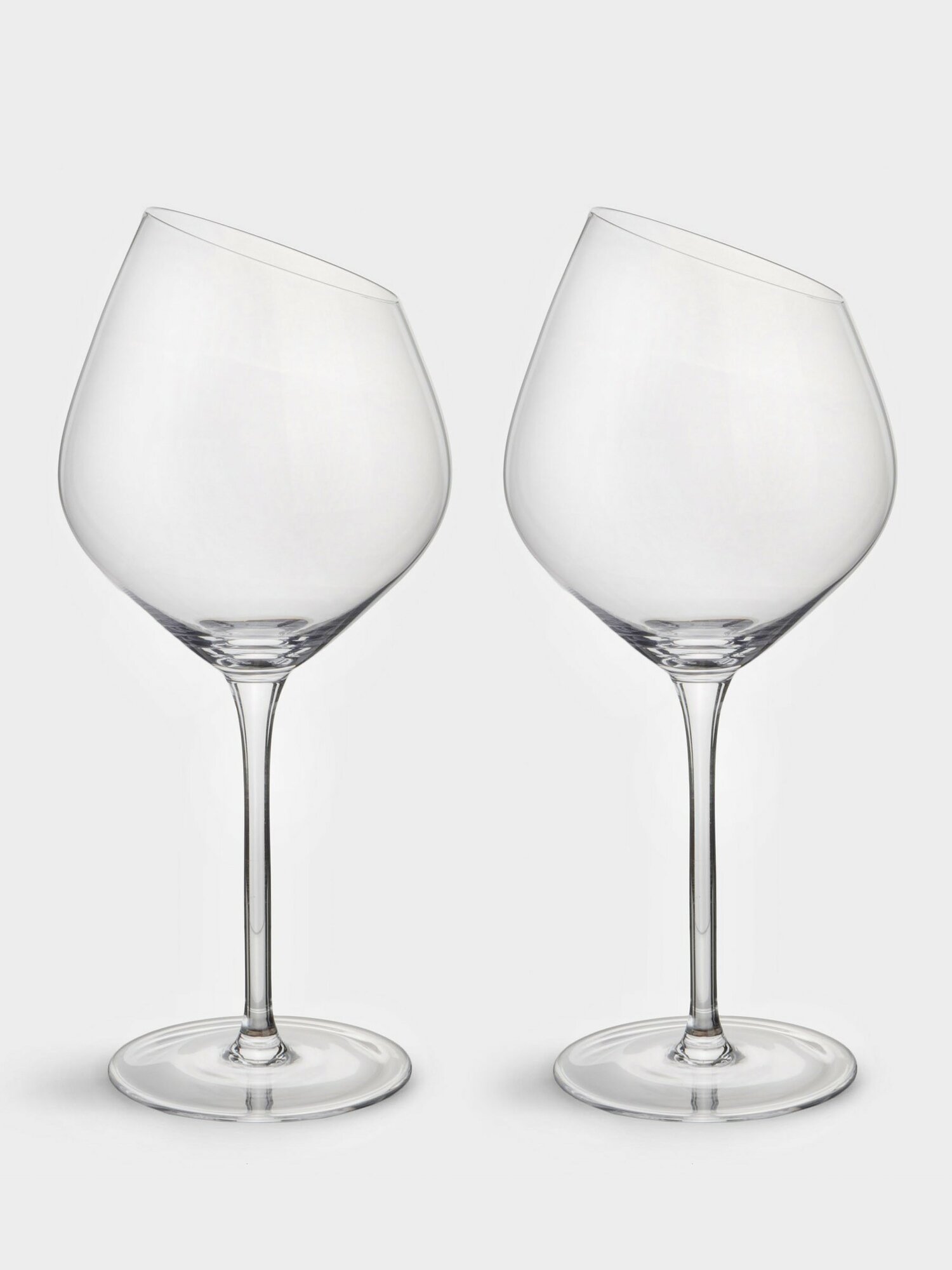 Бокал для красного вина, 560 мл, 2 шт, кристальное стекло, Violoncello (Anna Lafarg)