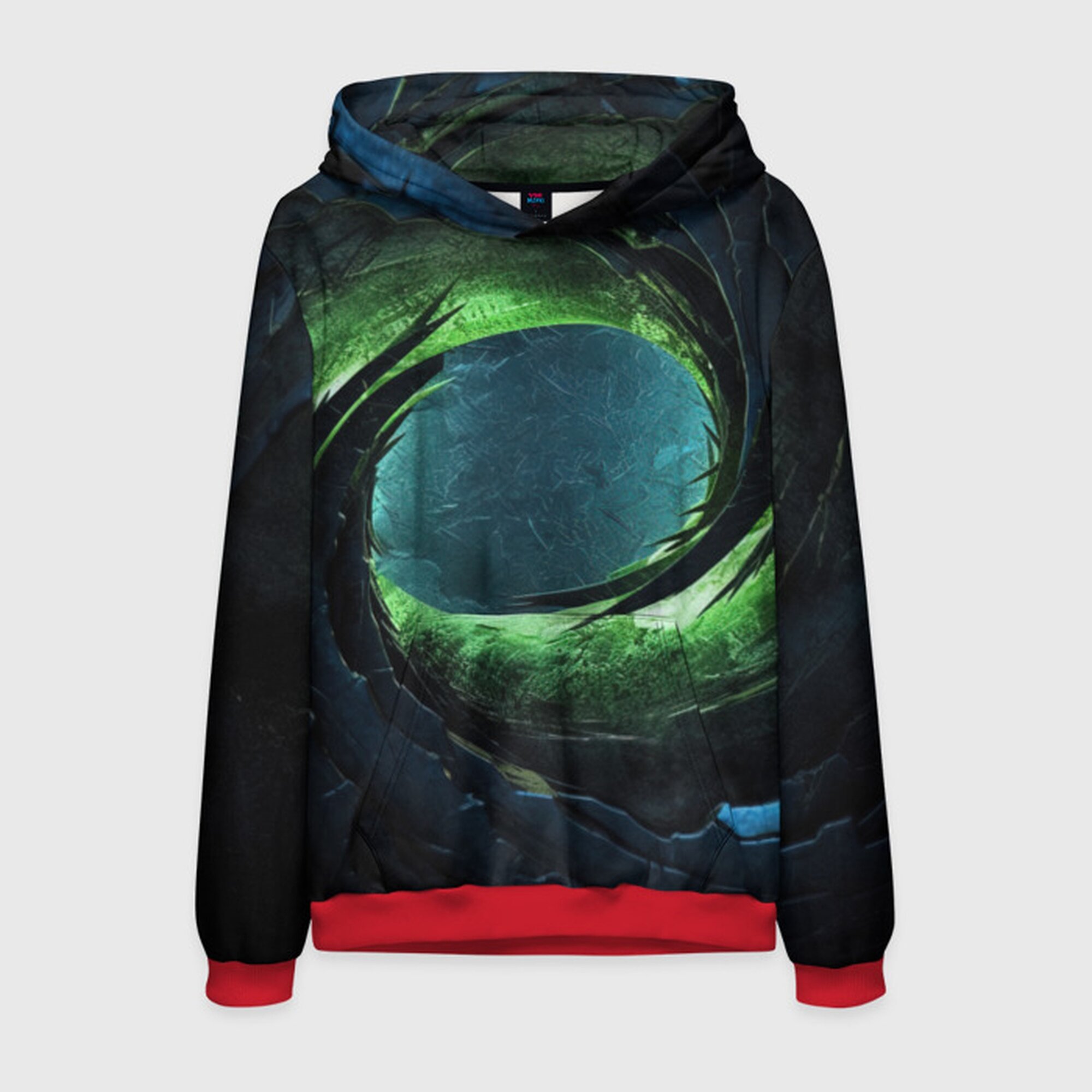 Толстовка VseMayki.Ru