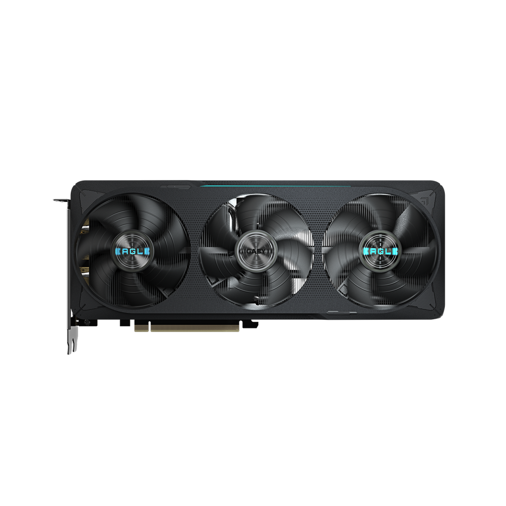 Видеокарта Gigabyte PCI-E 5.0 GV-N5070EAGLE OC-12GD 1.0 NVIDIA GeForce RTX 5070 12Gb 192bit GDDR7 25