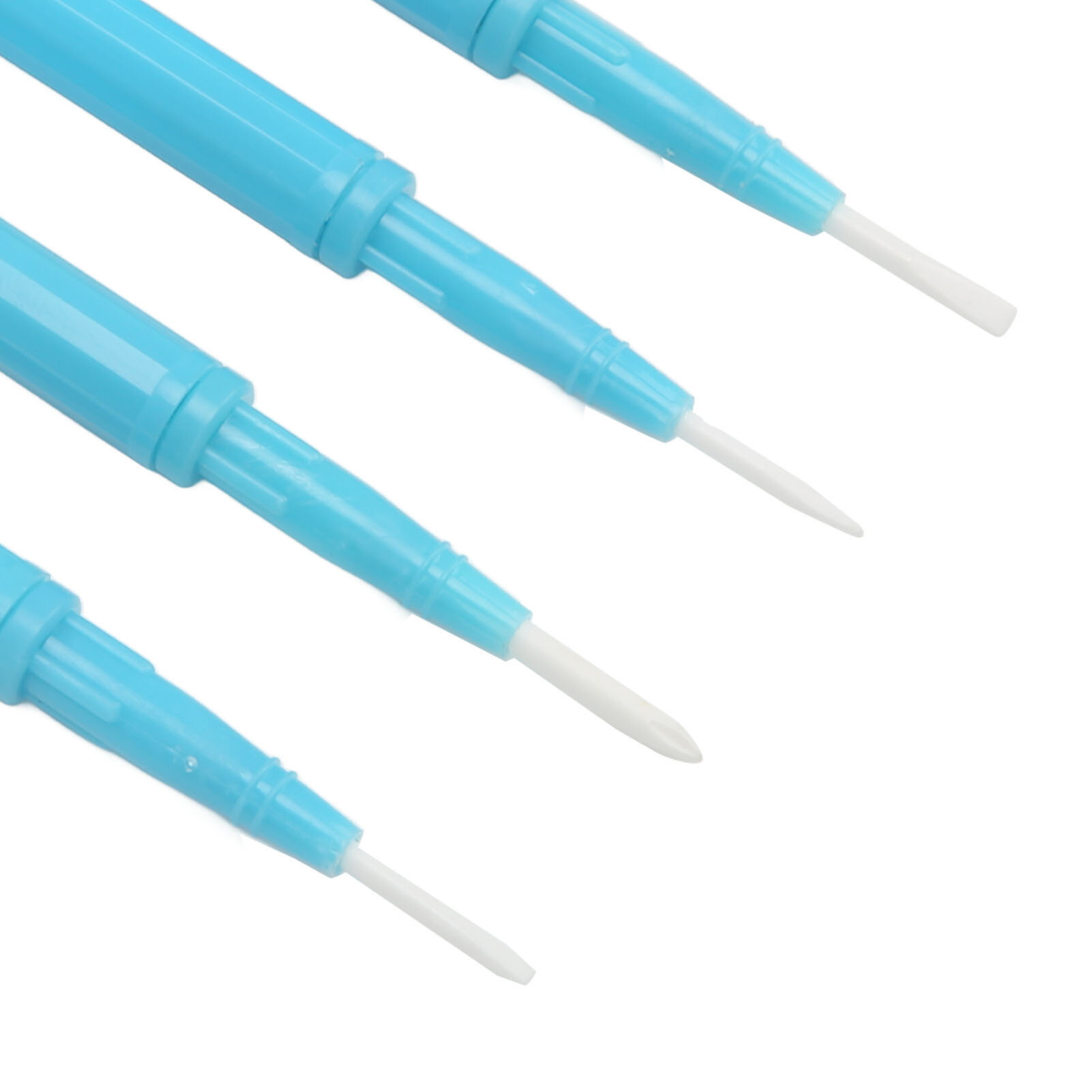 4 шт. керамическая отвертка, регулировочная шаговая отвертка, крестообразный слот 1,3 мм 1,8 мм 2,6 мм 2 мм