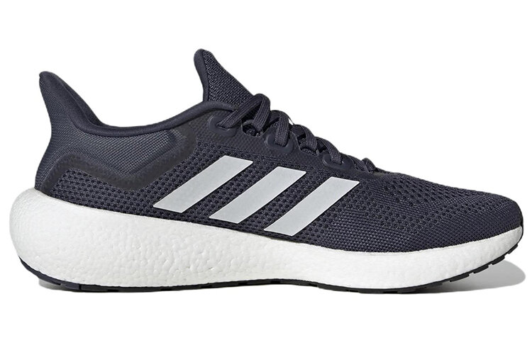 Кеды adidas Pureboost, размер 36 EU, белый, черный — фото 1