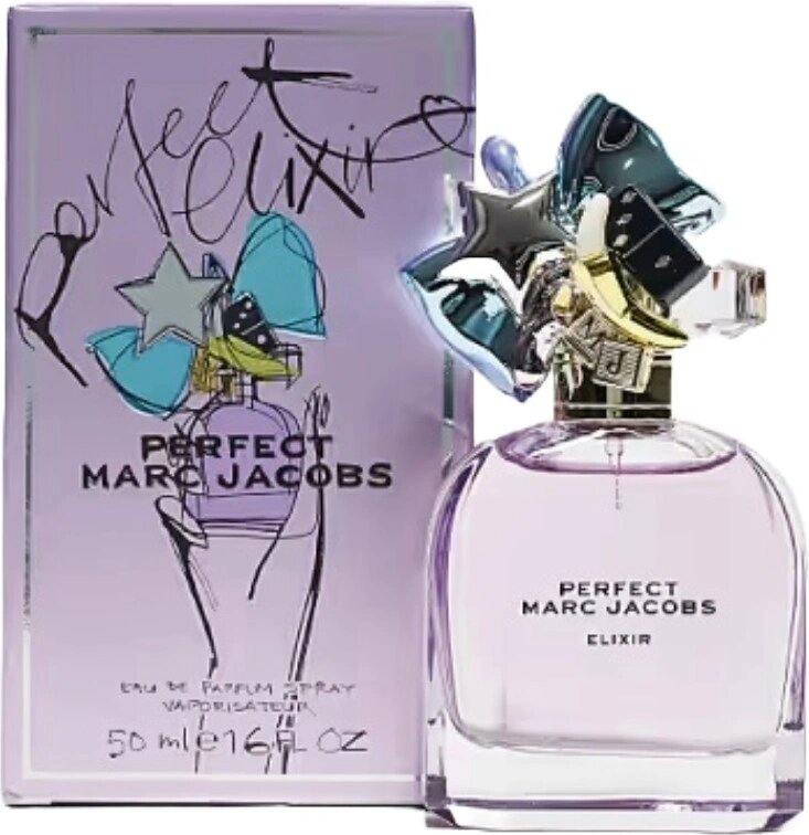 Marc Jacobs Perfect Elixir 50 мл, Парфюмерная вода женская