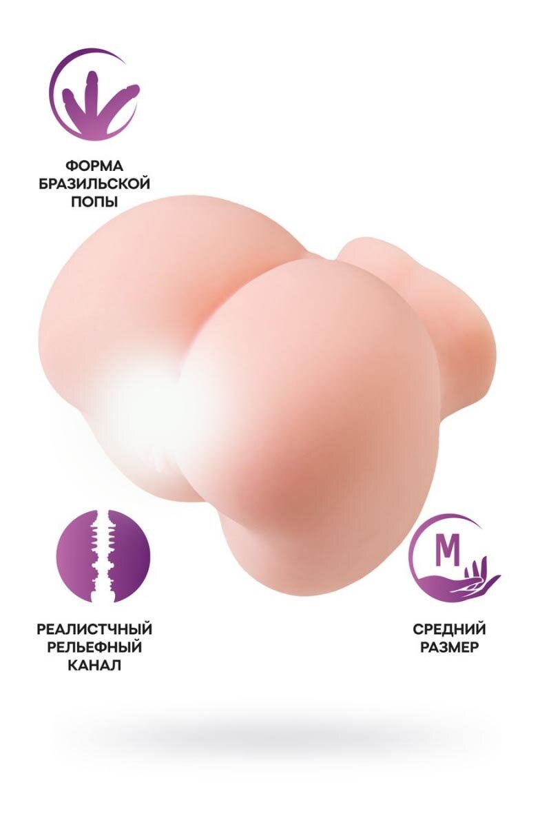 Мастурбатор реалистичный Giovanna