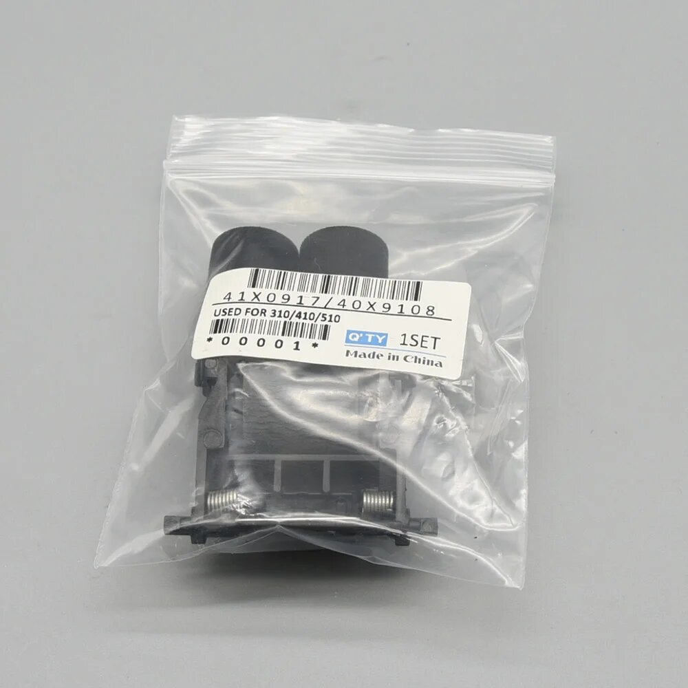 Ролики для разделения ADF для Lexmark XM1140 XM1145 XM3150 CX417 CX421 CX517 CX522 CX725 XC4140 XC4150