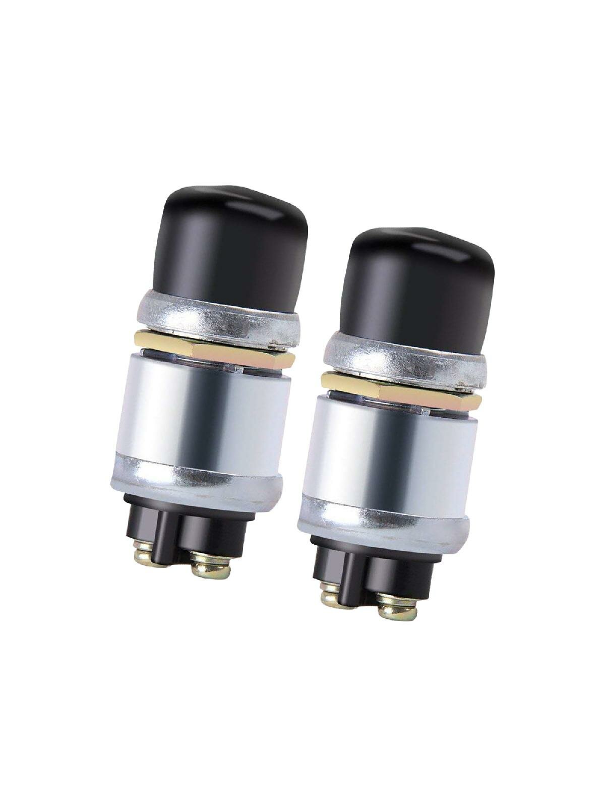 Противоскользящая резиновая кнопка зажигания стартера Мгновенного запуска с чипом безопасности