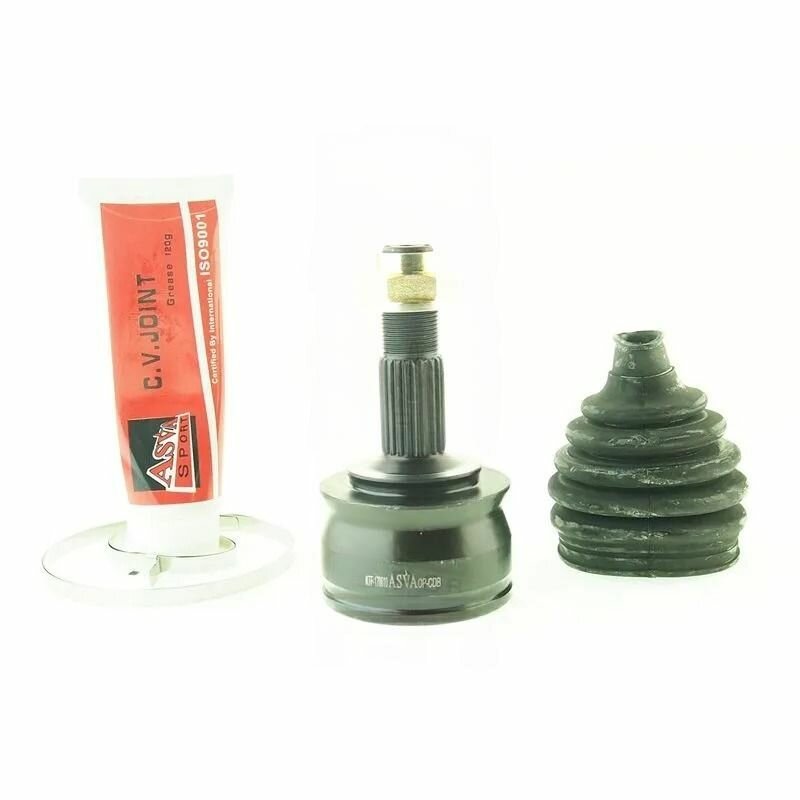 Шрус ASVA OP-CDB наружный 20x51x22 Opel Corsa D 2006-2014