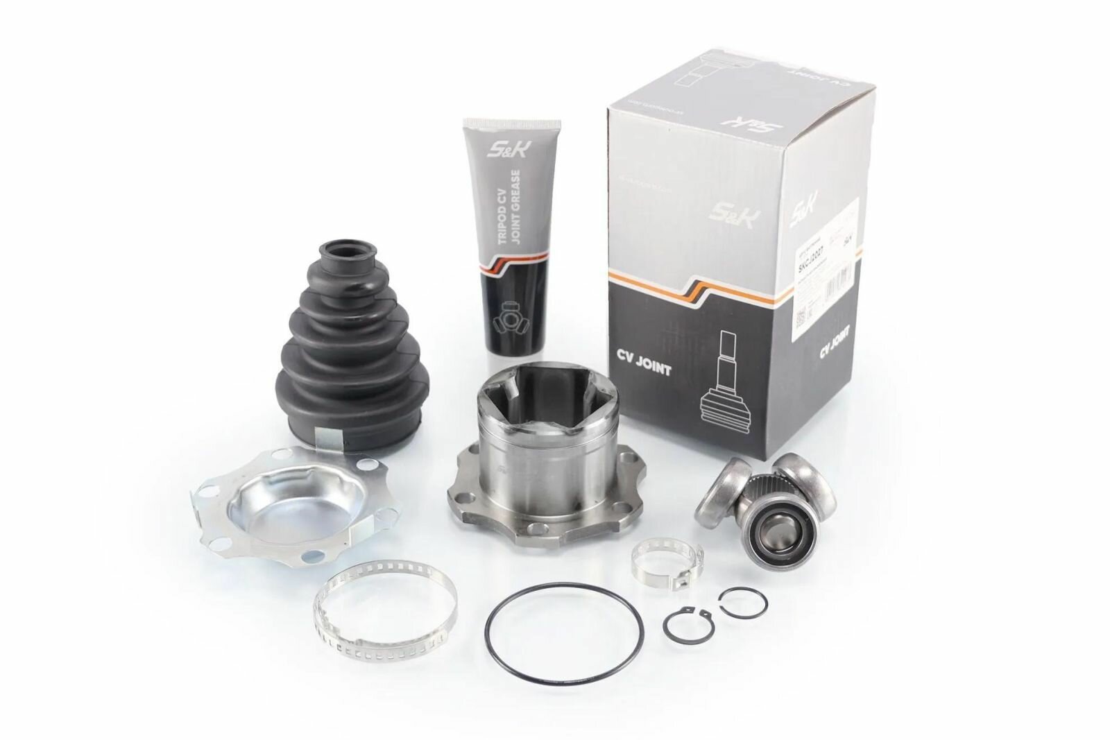 ШРУС внутренний S&K SKCJ2027 SKODA Fabia 2000-2007/Octavia 1997->, VW Golf IV 1997->/Polo 1999->