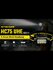 Налобный фонарь Nitecore HC75 UHE, 3000 люмен, E-focus Work Headlamp, аккумулято...
