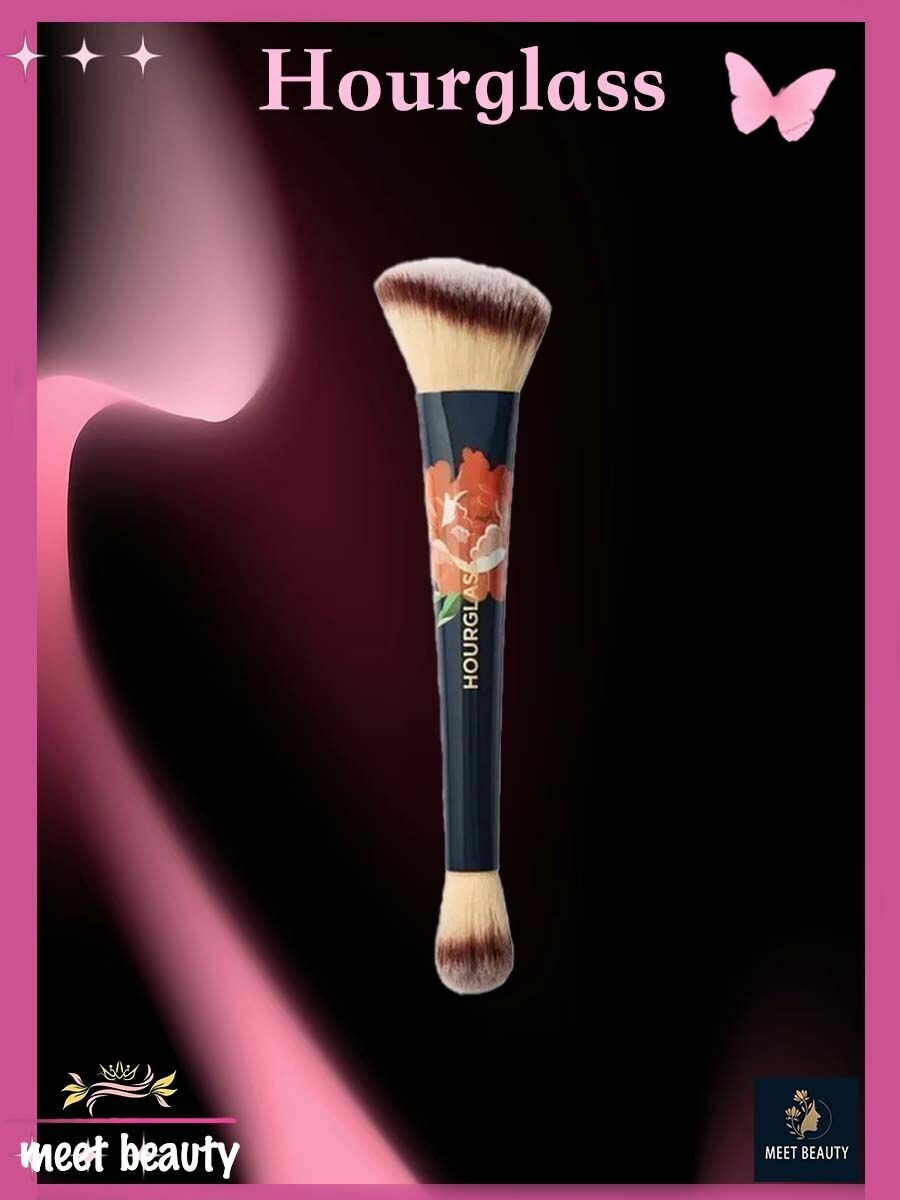 Кисточка для макияжа Hourglass Ambient Lighting Edit Brush II - Fox
