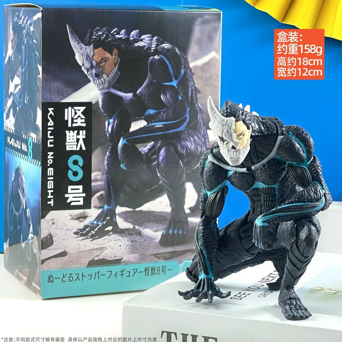 Красивые фигурки девушек: Хацунэ Мику, Фрилиан, Китагава, куклы-саваны: Локи, Сидзуку Куроэ и Елена.