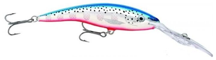 Воблер Rapala Deep Tail Dancer TDD13-BFL