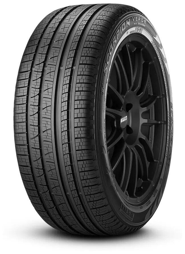 Шина Pirelli Scorpion Verde All Season 295/40 R22 112W XL всесезонная