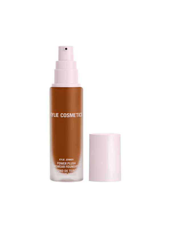 Стойкий тональный крем Kylie Cosmetics Power Plush Longwear Foundation