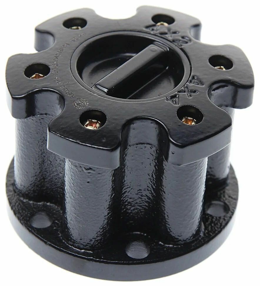 Муфта отключения колеса УАЗ с/о без колпака (ромашка) "АДС", 31512-2304310